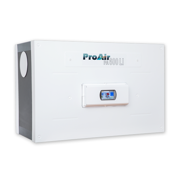 ProAir | Heat Recovery Ventilation Systems