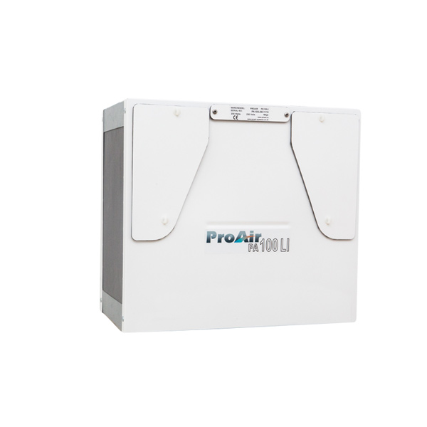 ProAir | Heat Recovery Ventilation Systems