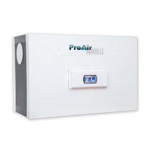 Proair | Heat Recovery Ventilation Systems