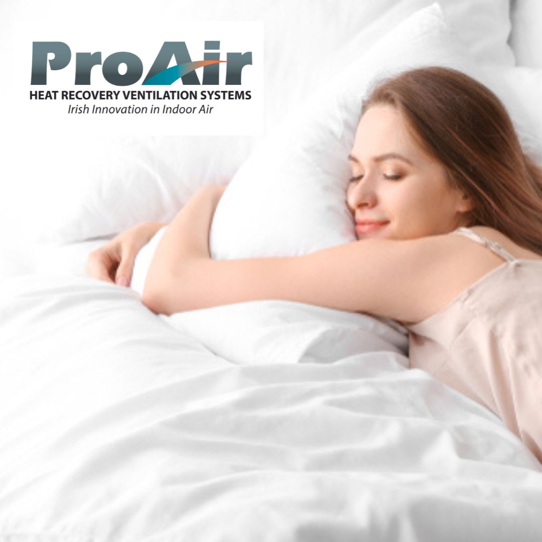 How does your Indoor Air Quality impact your sleep? • Proair
